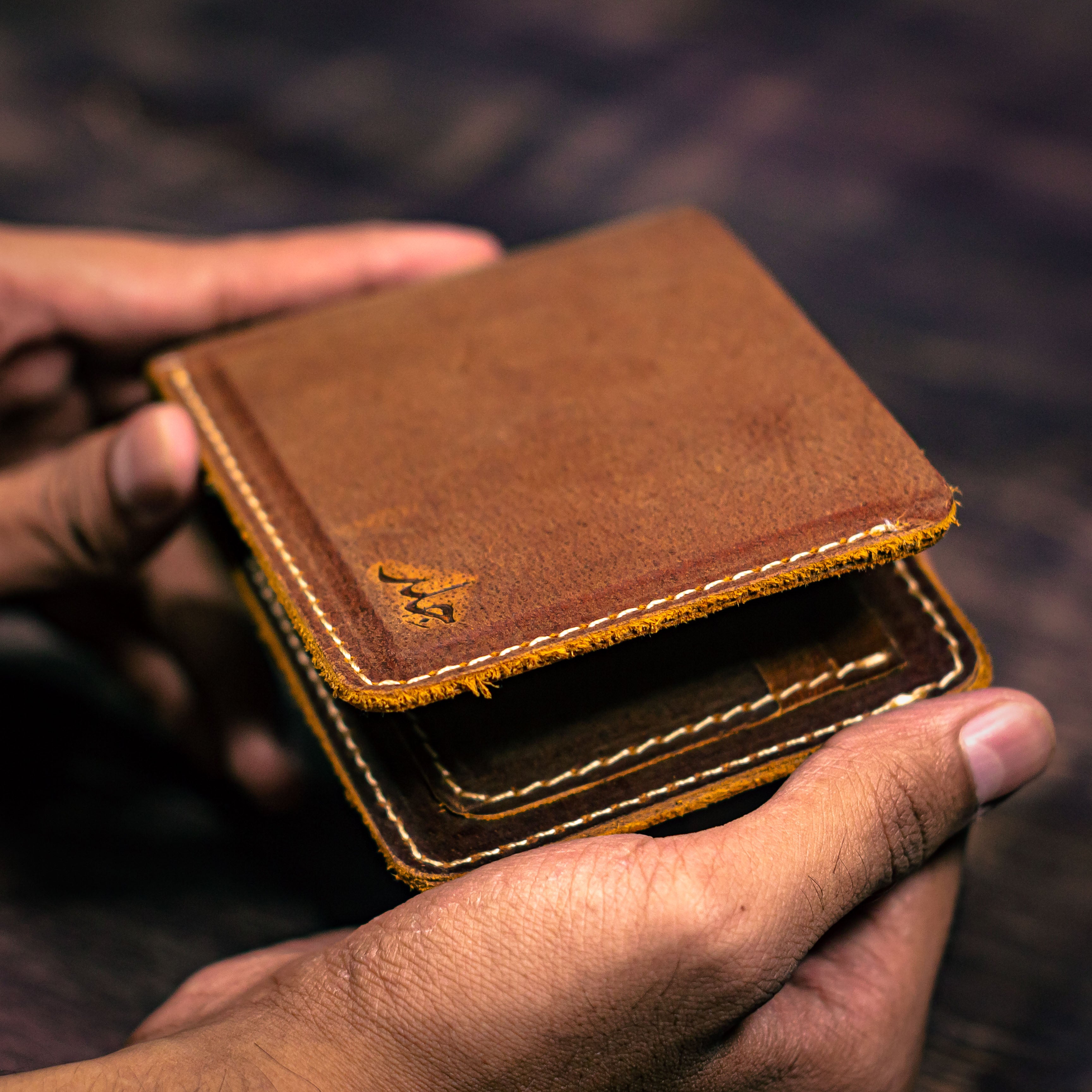 Men’s Luxury Leather Collection – Premium Quality & Authentic Leather ...